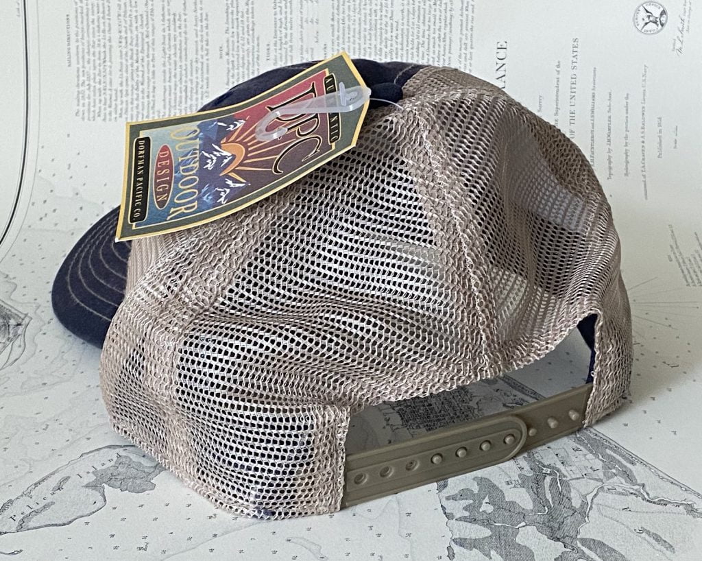 ELISSA® Mesh Back Cap - Galveston Historical Foundation