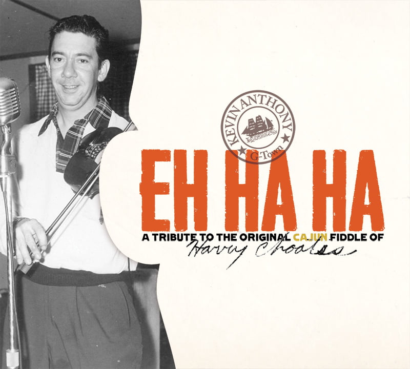 Kevin Anthony & G-Town Honor Harry Choates - Galveston Historical ...