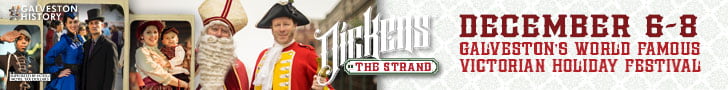 Dickens on The Strand - Galveston Historical Foundation