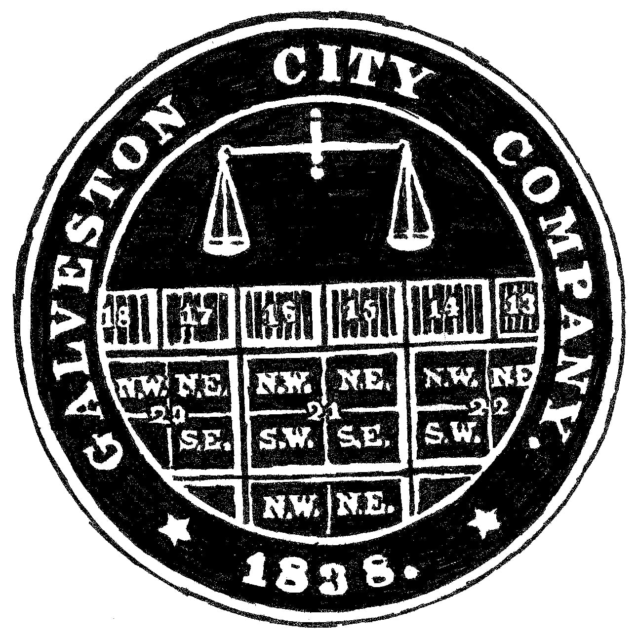 The Galveston Resilience Flag - Galveston Historical Foundation
