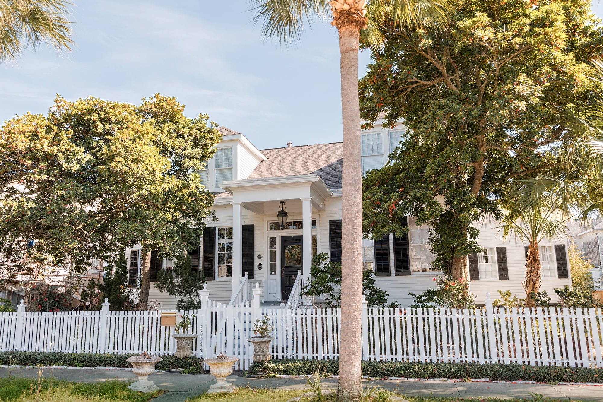 Tour Homes : Galveston Historic Homes Tour - Galveston Historical Foundation