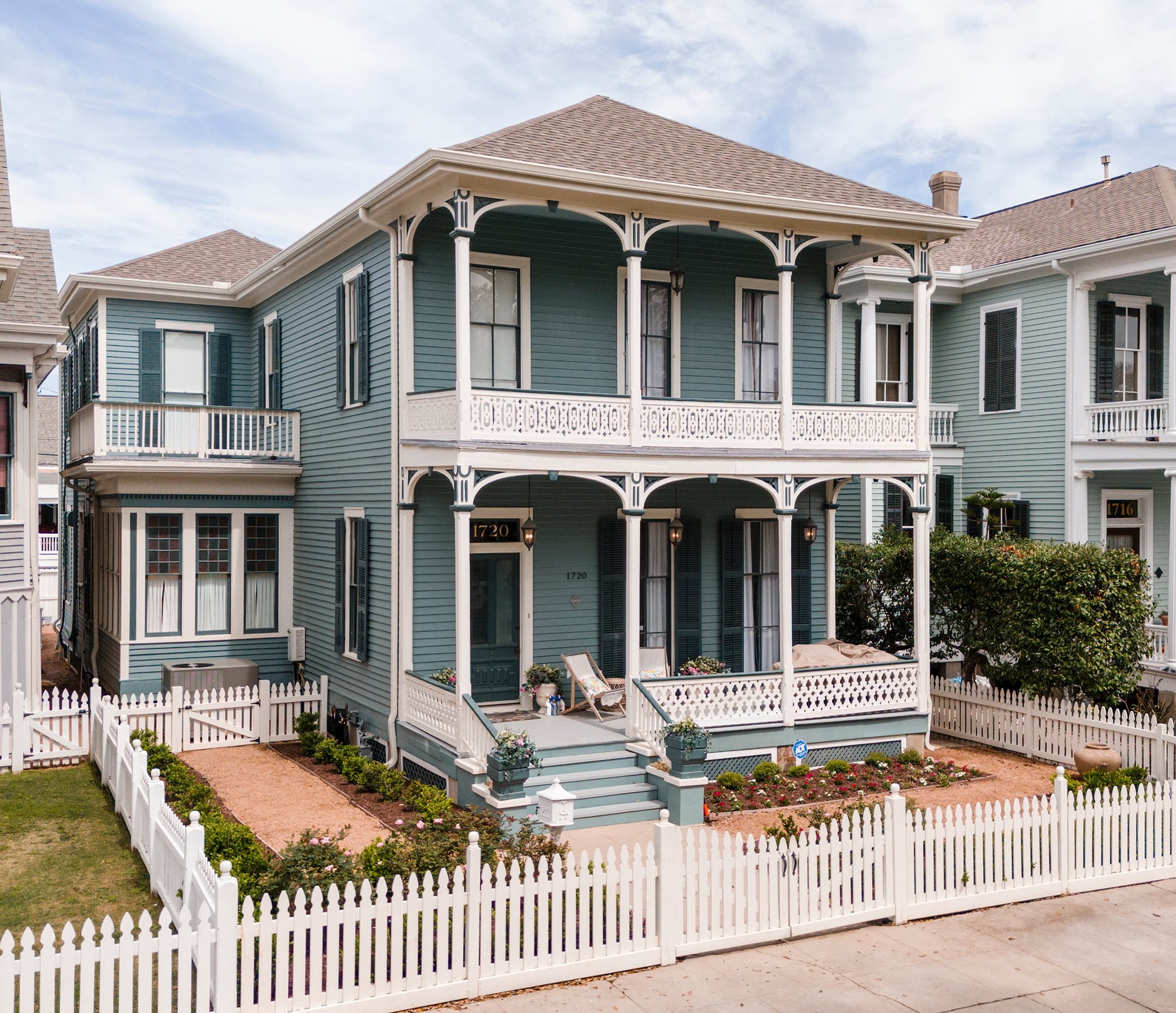 Tour Homes : Galveston Historic Homes Tour - Galveston Historical ...