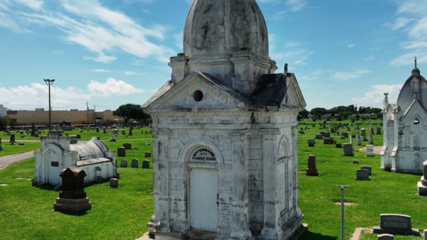 The 1885 Oppermann Mausoleum - Galveston Historical Foundation