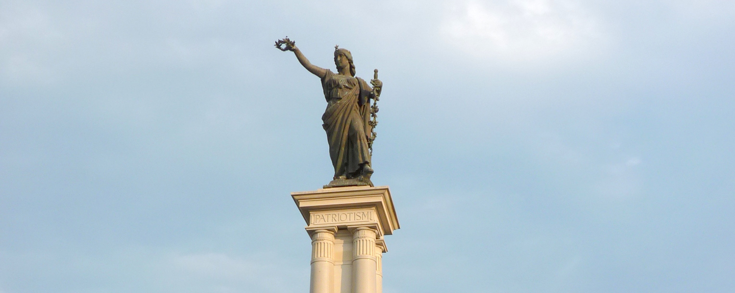 Why The Texas Heroes Monument Matters - Galveston Historical Foundation