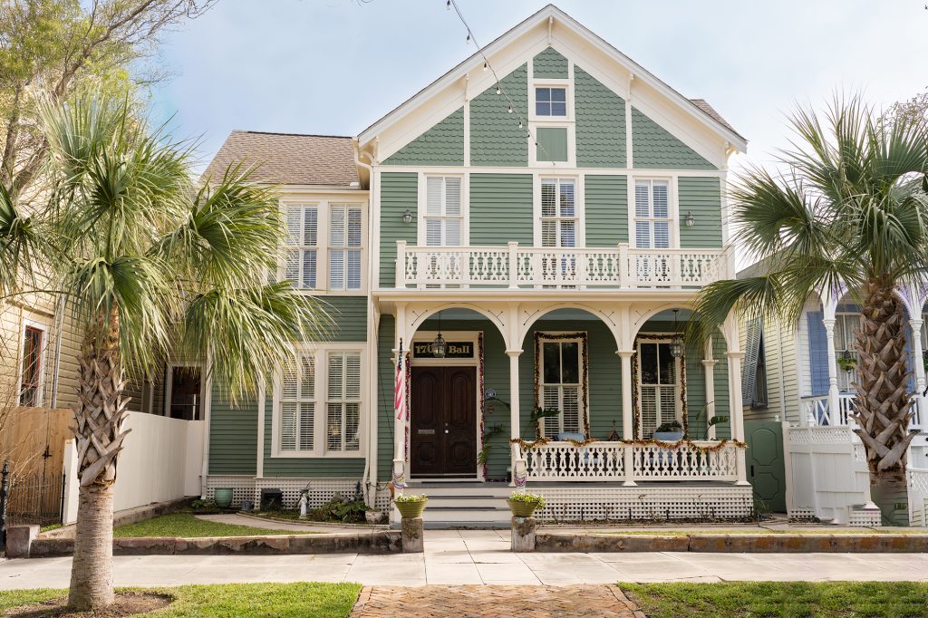 Tour Homes : Galveston Historic Homes Tour - Galveston Historical Foundation