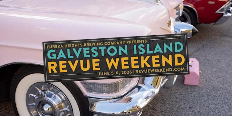 Classic Car Show - Galveston Historical Foundation